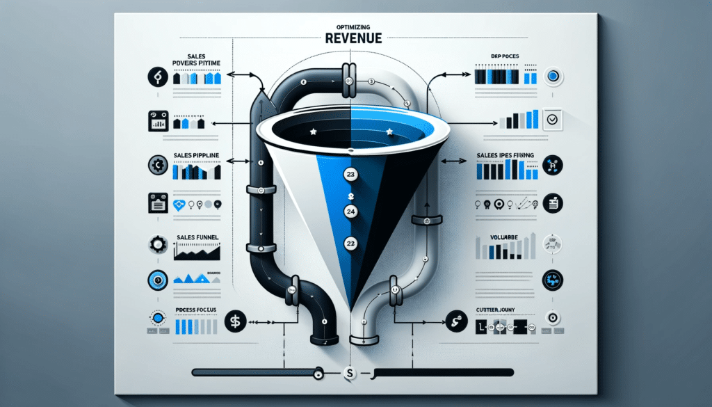Optimizing Revenue: Sales Pipeline vs Funnel Differences - B2B ...