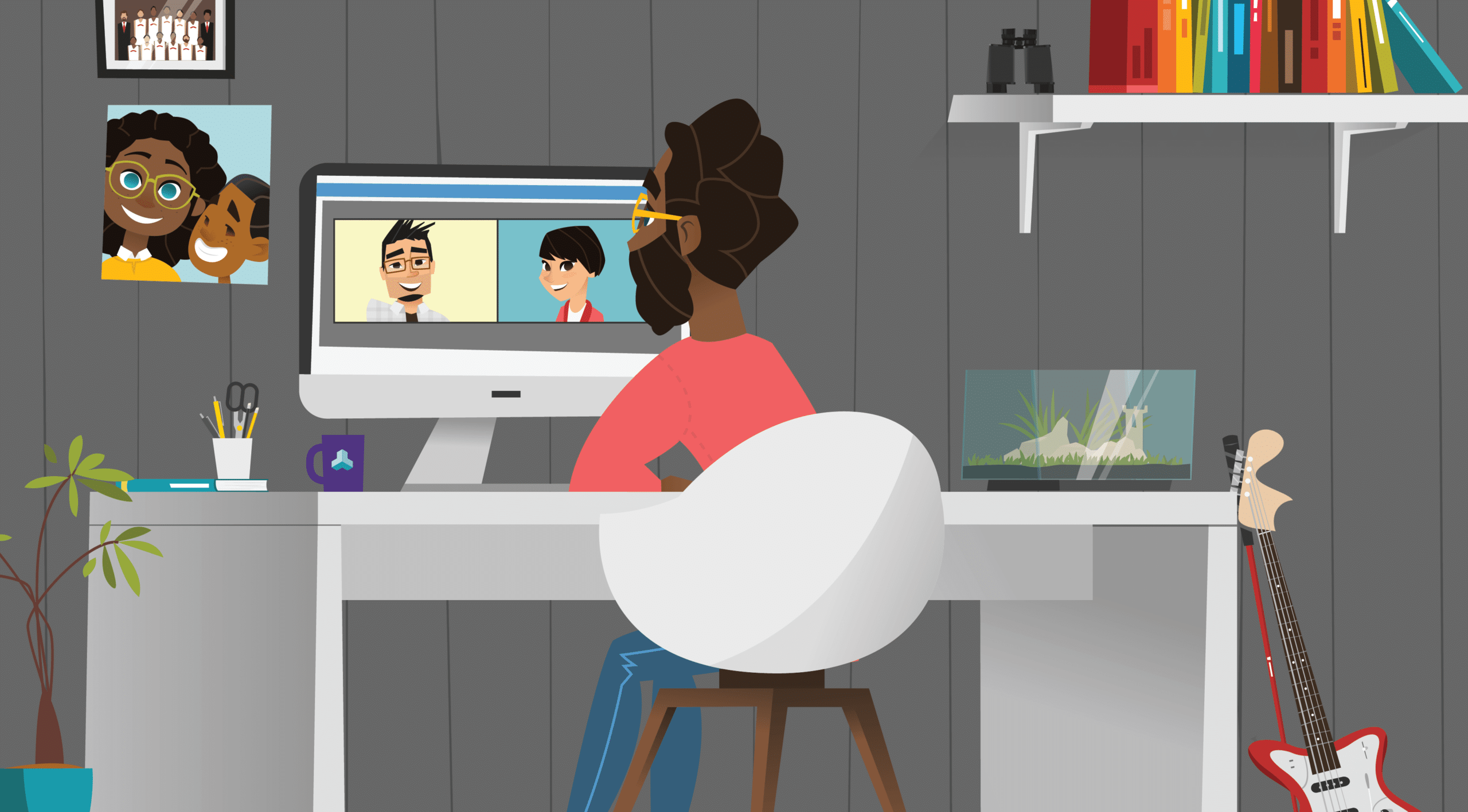 The Impact of Remote Work on Call Center Productivity - B2B Appointment ...
